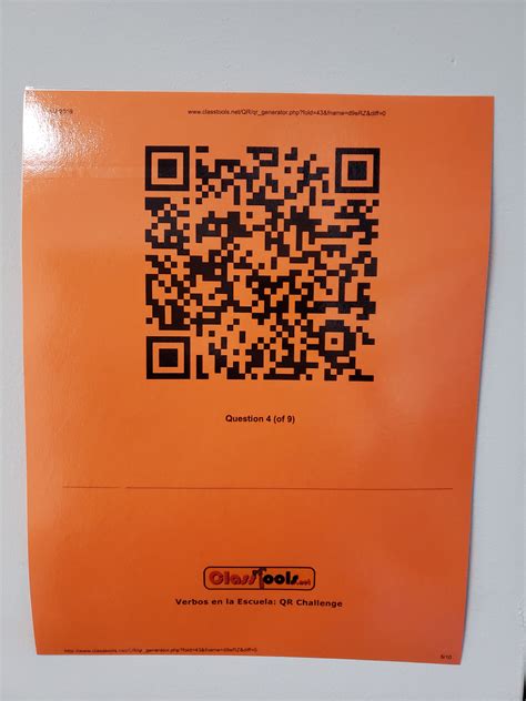 How I Use Qr Codes In The Classroom Kyle Jepson