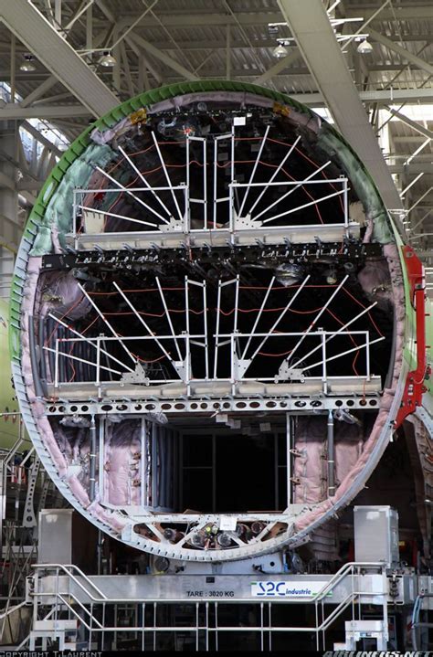 Nonstop The Sheer Scale And Complexity Of Airbus A380 Aircraft