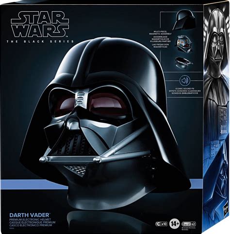 Star Wars Roleplay Darth Vader Premium Helmet