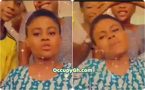 Ejisuman SHS Girls He Deserves Better Sekz If He Pays VIDEO