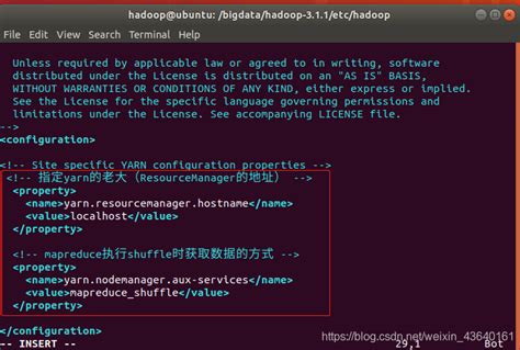Hadoop环境配置与测试hadoop配置mapreduce环境报告 Csdn博客