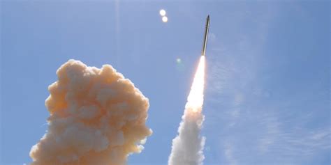 Rising To The Occasion Northrop Grumman And The Sentinel Gbsd