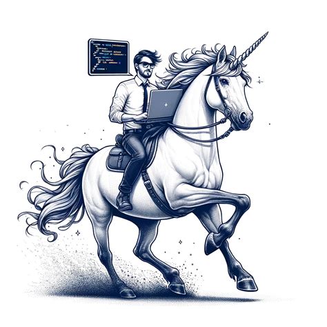 Zero Code Unicorn