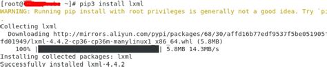 centos7下更换python pip3源为阿里源 阿里云开发者社区