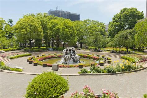 荒川公園 東京都