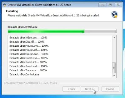 Cara Copy Paste Di VirtualBox Awonapa Website Dan Blogging