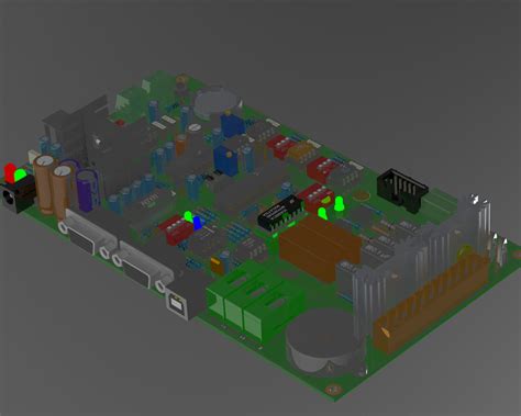 Free Cad Designs Files And 3d Models The Grabcad Community Library