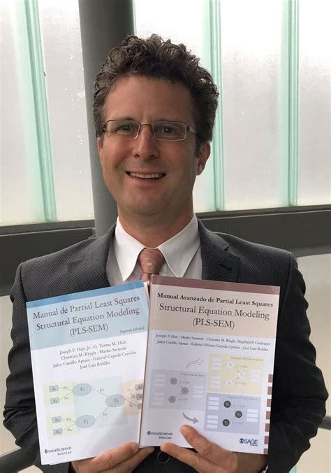 Christian M Ringle On Linkedin Plssem Plssem Pls Books Advanced