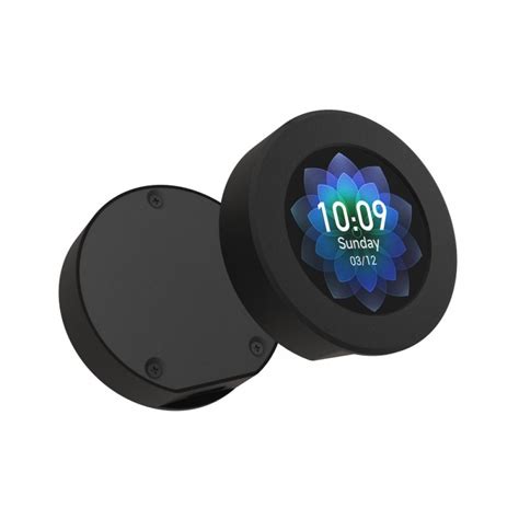 Buy Esp32 S3 Development Board With 128inch No Touch Ips Round Lcd 240×240 Resolution