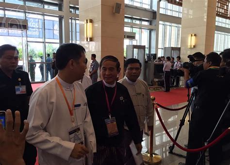 ၂၁ ရာစုပင္လံုညီလာခံ ေနျပည္ေတာ္တြင္ စတင္က်င္းပ