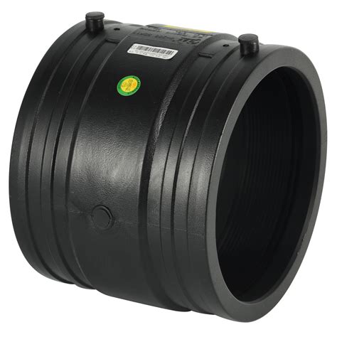 Hdpe Pipe Fittings Dn160 Electrofusion Coupling Sdr11 Sdr17 Pipe