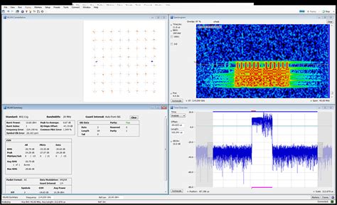 Signalvu Pc Rf Spectrum Analyzer Software Testforce