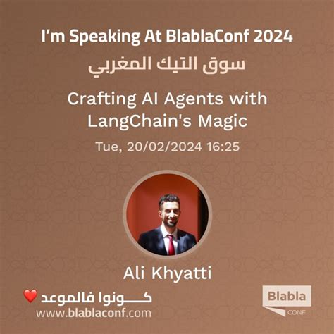 Ai Langchain Openai Techevent Ali Khyatti