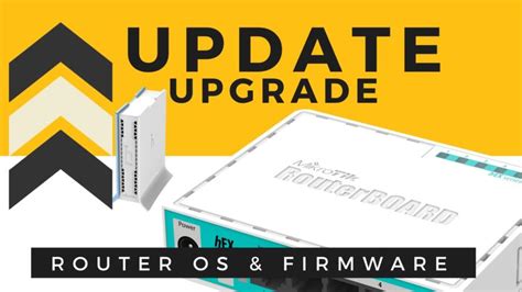 Cara Update Mikrotik Router Os And Firmware