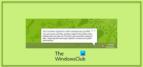 Allow Deployment Operations On Special Profiles In Windows 11 10