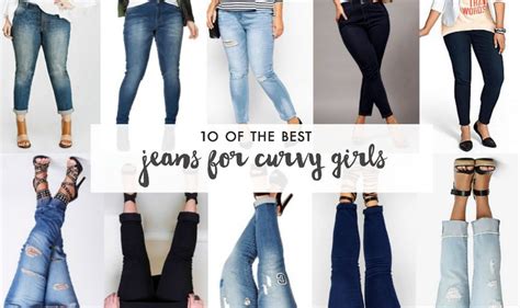 10 Of The Best Jeans For Curvy Girls Fat Mum Slim