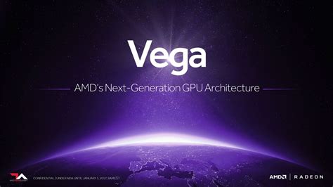 Amd Radeon 500 Series Will Feature Vega Polaris Gpus