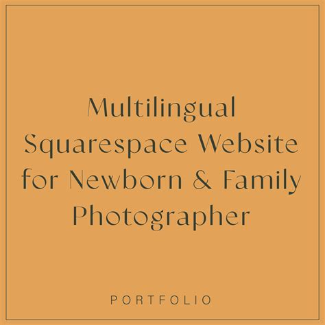 How To Create A Multilingual Site On Squarespace 71 — Creations By