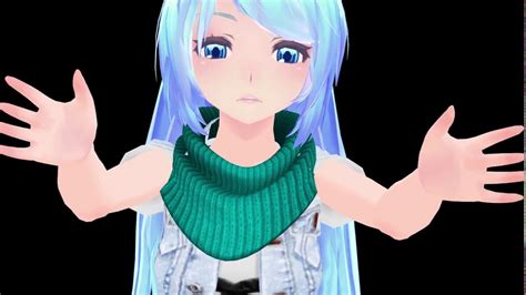 [mmd] Colors Aphmau Katelyn Youtube