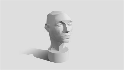 Asaro Head 3d Models Sketchfab