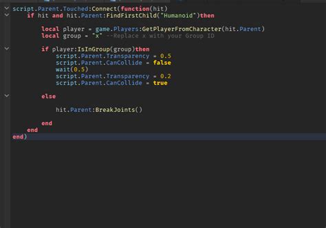 Combat System Scripts Buzzy