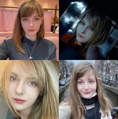 Ella Freya Face Model Của Ashley Graham Trong Resident Evil 4 Remake 😍 Cười Đã