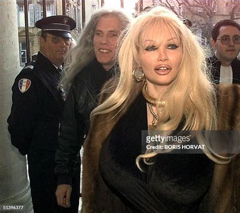 Lolo Ferrari Photos And Premium High Res Pictures Getty Images