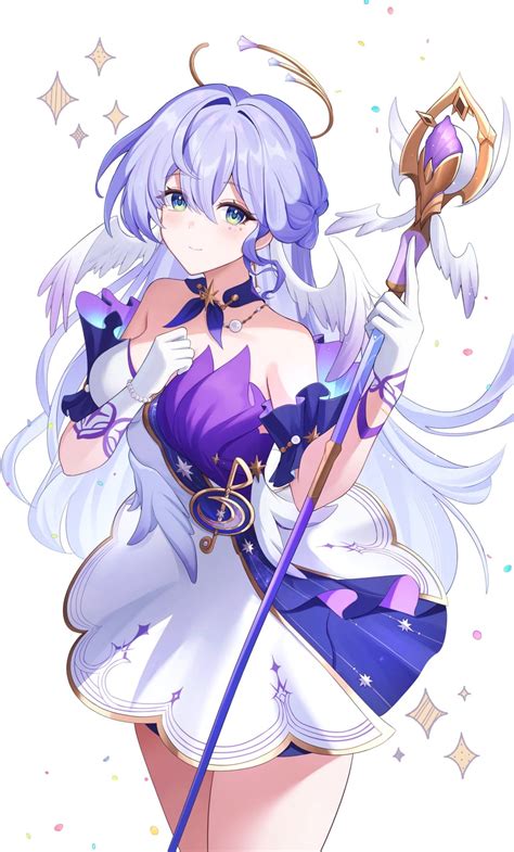 Robin Honkai And More Drawn By Sinonomemikann Danbooru