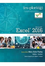 Exploring Microsoft Office Excel Comprehensive Scanlibs Com