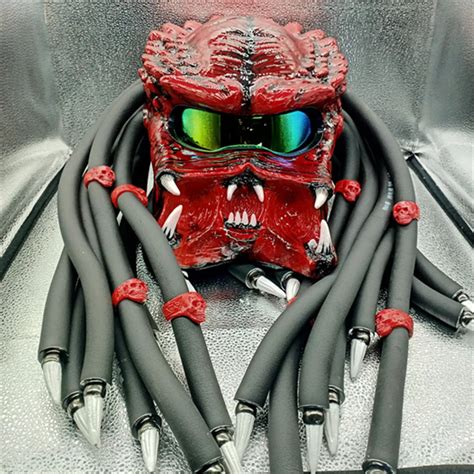 Chopper Predator Helmets