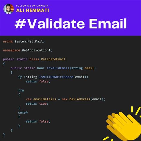 ali hemmati on linkedin csharp csharpdotnet csharpprogramming csharpdeveloper csharpcorner