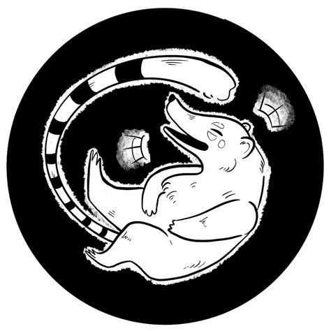 Naughty Coati Youtube