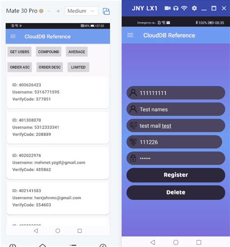 cloud db commonly used features by mehmet yozgatlı huawei