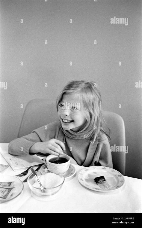 Røros March 1968 Recording The Movie About Pippi Longstocking From The