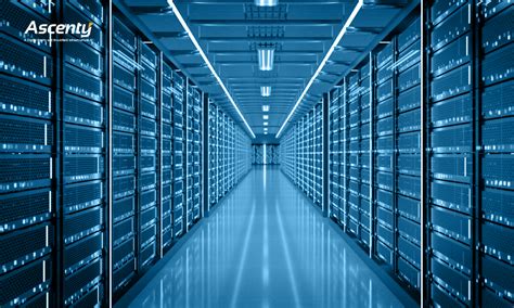 Conozca los tipos de Data Center y sus principales características