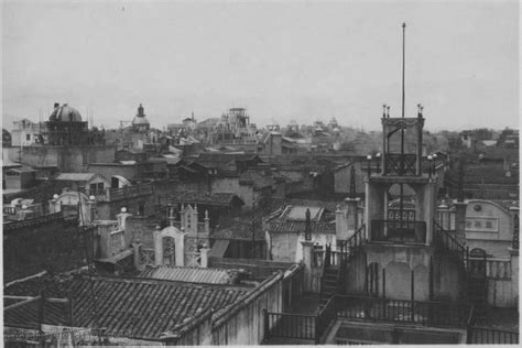 1930年南昌老照片 90年前的南昌城内外风貌 天下老照片网
