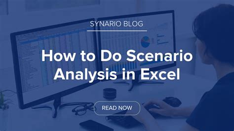 How To Do A Scenario Analysis In Excel A Smarter Alternative