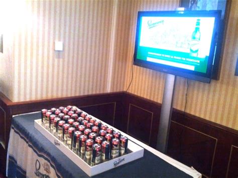 Hacking Beer Cans For Fun And Publicity Hackaday