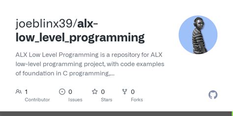 GitHub Joeblinx39 Alx Low Level Programming ALX Low Level