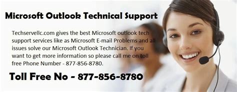 Microsoft Outlook Tech Support Services Microsoft Outlook Support Number