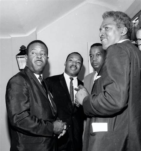Bayard Rustin The Mlk Advisor Sidelined For Being Gay