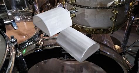 Drum Block By Lorenzo Trippanera Download Free Stl Model