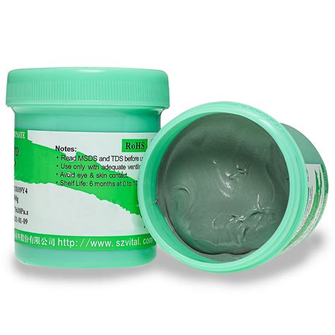 Smt Universal Lead Free Solder Paste Sac305 4b Vital New Material