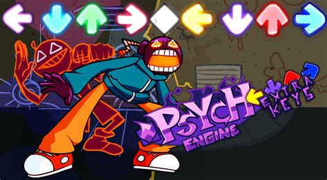 Whitty Definitive Edition Extra Keys Rechart Friday Night Funkin Mods