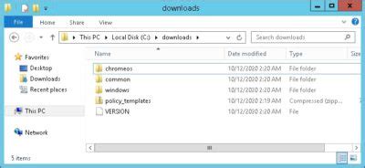 Tutorial GPO Disable Installation Of Google Chrome Extensions