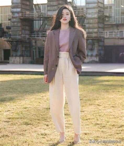 胯寬、屁股大的女人，放棄闊腿褲吧！這3條更適合你，洋氣顯瘦 每日頭條