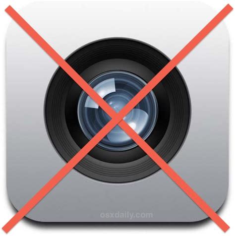 Disable The IPhone Camera Lock Screen Camera IOS 4 IOS 11