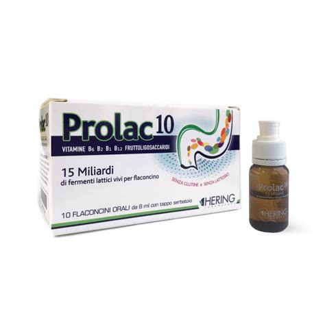 Prolac 10 - Hering