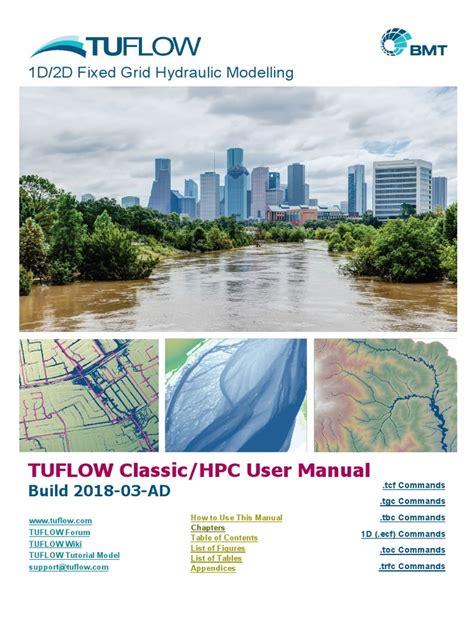 Tuflow Manual2018 03 Pdf Pdf Hyperlink Command Line Interface
