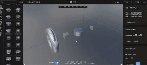 适用于企业的数字孪生 各种项目的 three js 低代码组态编辑器 javascript ~光~ 永洪数据分析社区